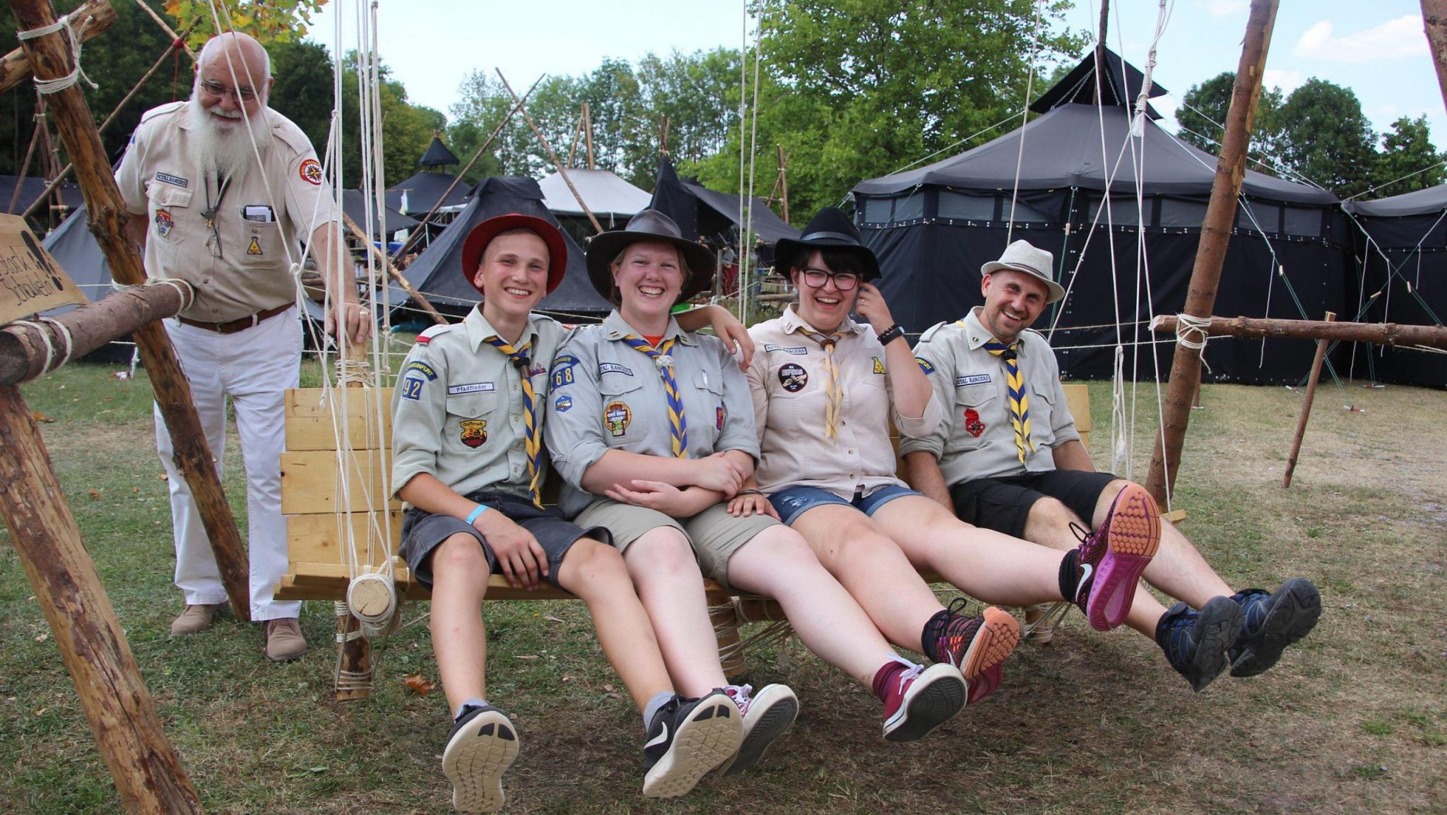 Schweinfurt und seine Royal Rangers – Royal Rangers Schweinfurt